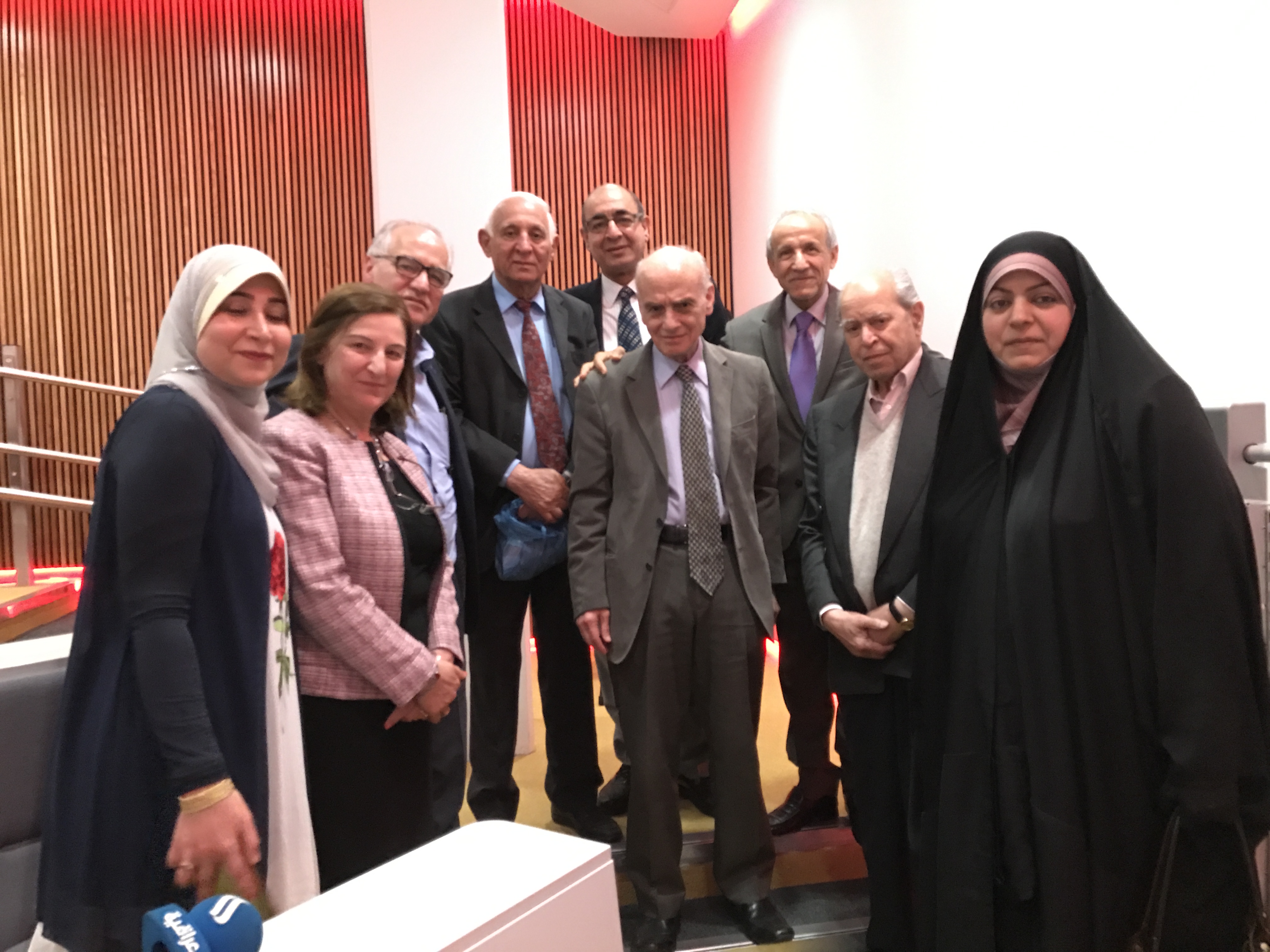 Gallery – Association of Iraqi Academics – UK